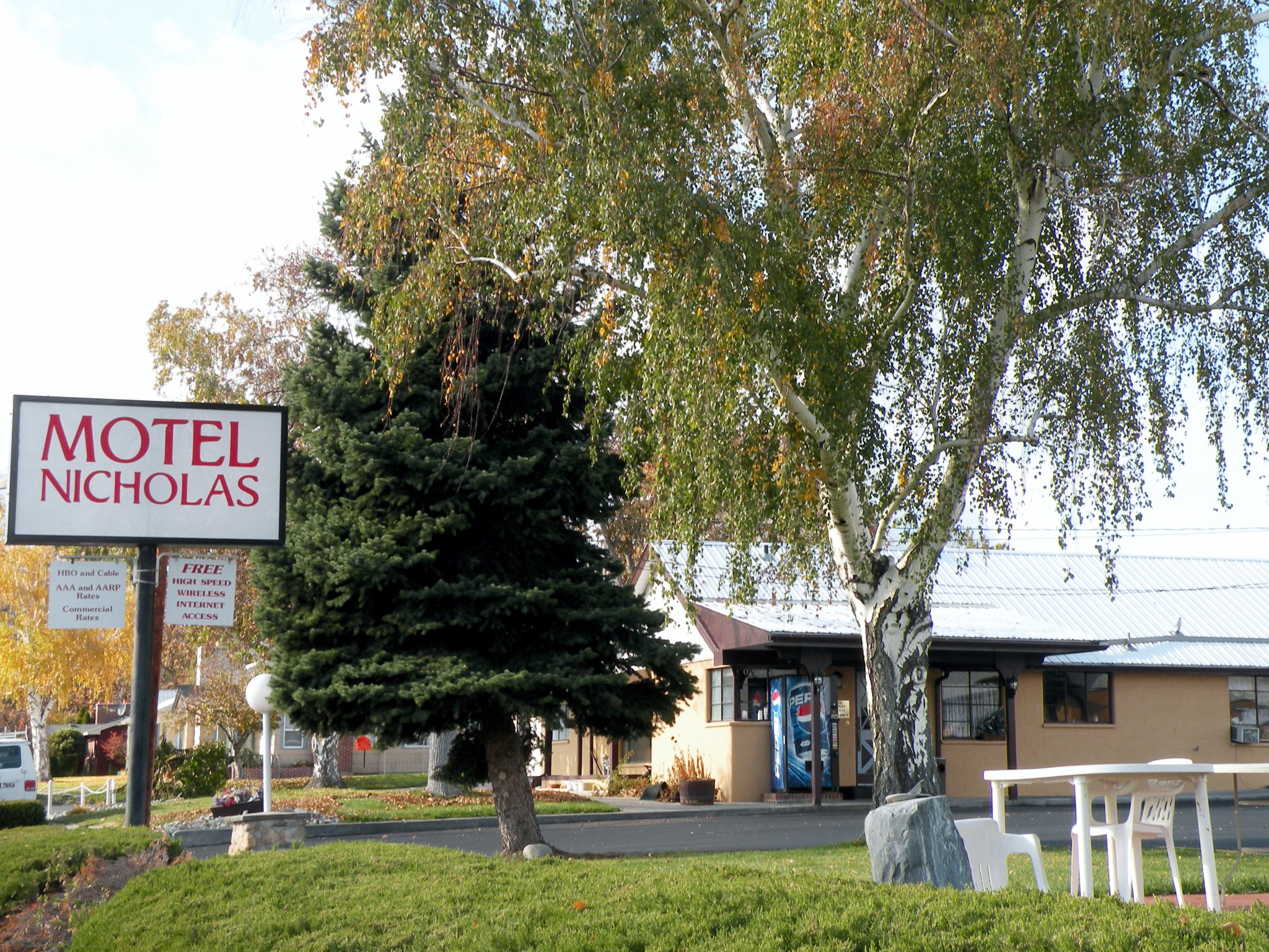 Motel Nicholas